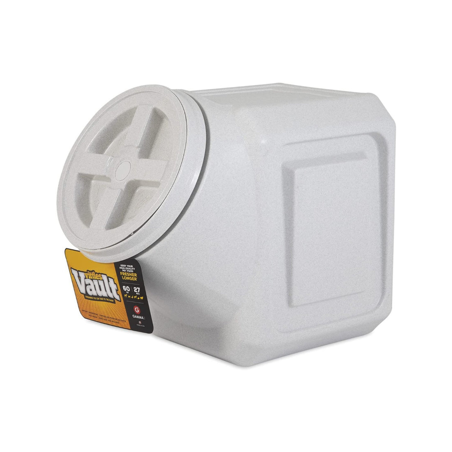 Gamma2 Vittles Vault Airtight Stackable Food Containers – Sigma Paws